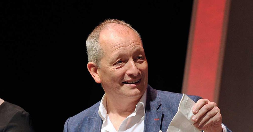 Fox's Jeff Ford to retire | News | Broadcast