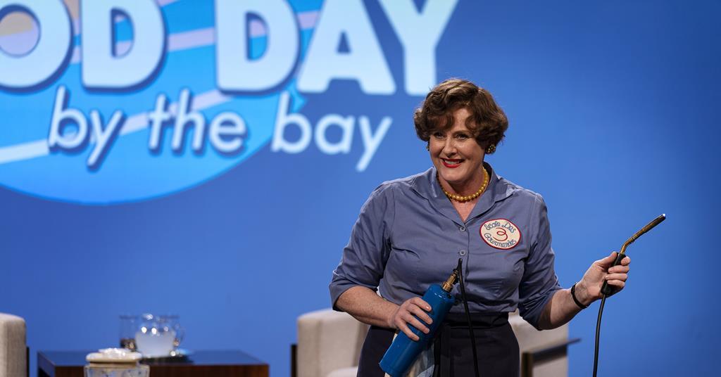 Sister Boniface continues to deliver | Ratings | Broadcast