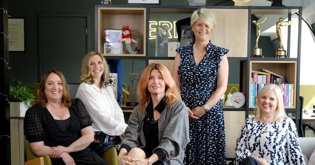 Sharon Horgan: Becoming a hands-on indie boss | The Broadcast Interview ...
