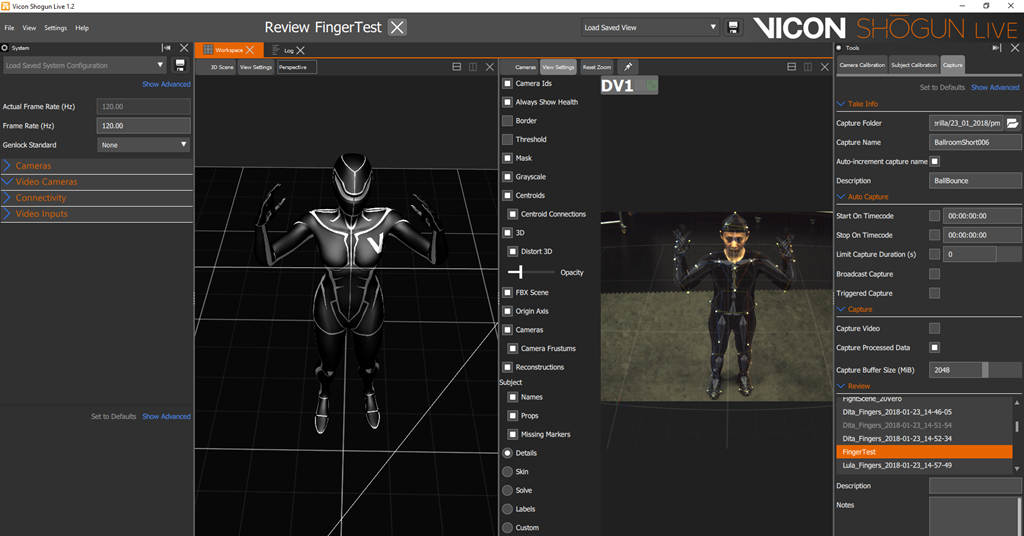 Vicon updates Shōgun mo-cap software | News | Broadcast
