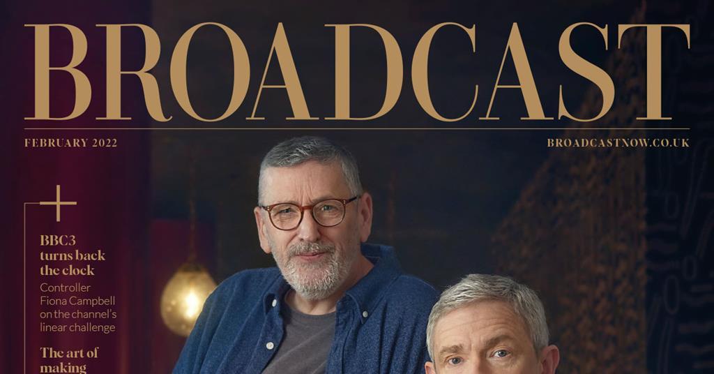 Broadcast magazine - February 2022 | Digital editions | Broadcast