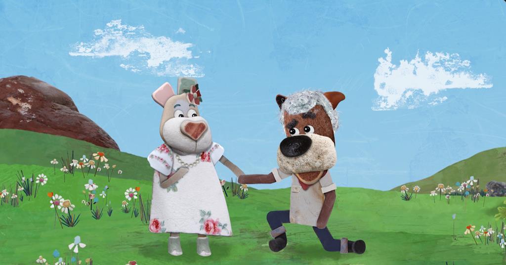 Best pre-school programme: Apple Tree House | Features | Broadcast