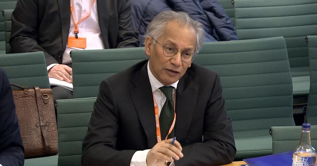BBC chair Samir Shah to respond to editorial failings accusations after ...