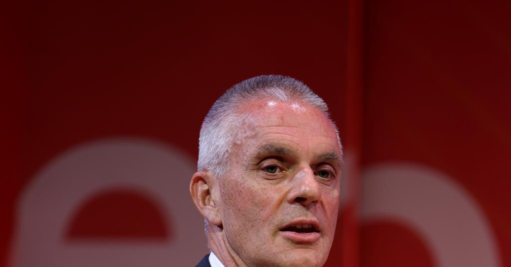 Tim Davie talks legacy and challenges of being DG | News | Broadcast