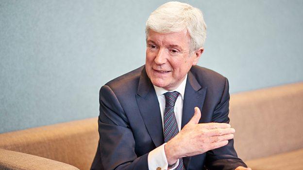 Political battles and digital dilemmas: the story of Tony Hall’s tenure ...
