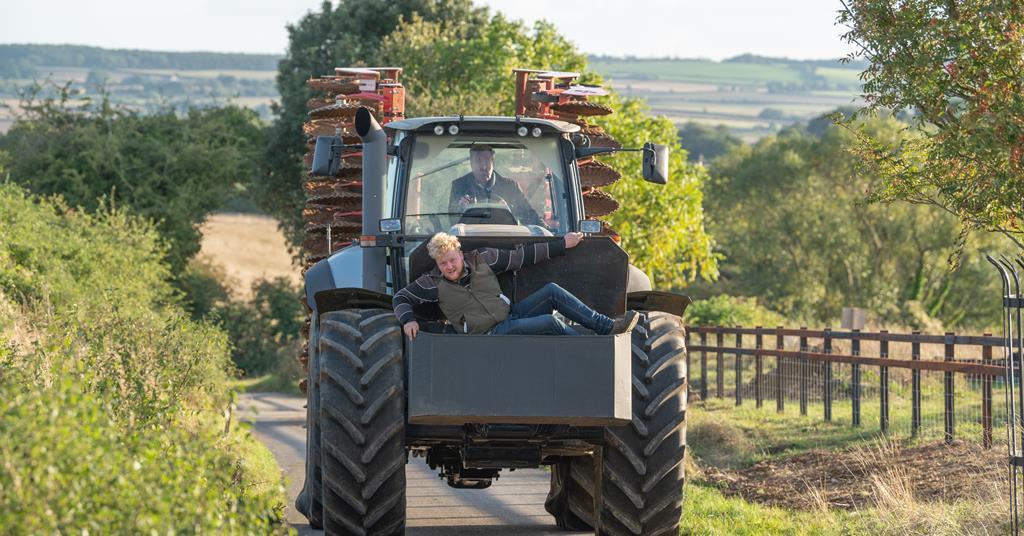 First look: Clarkson’s Farm, Amazon Prime | Features | Broadcast