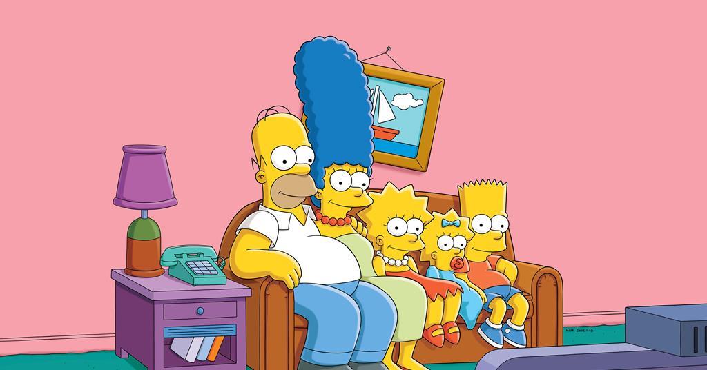 E4 will be new UK terrestrial home for The Simpsons | News | Broadcast