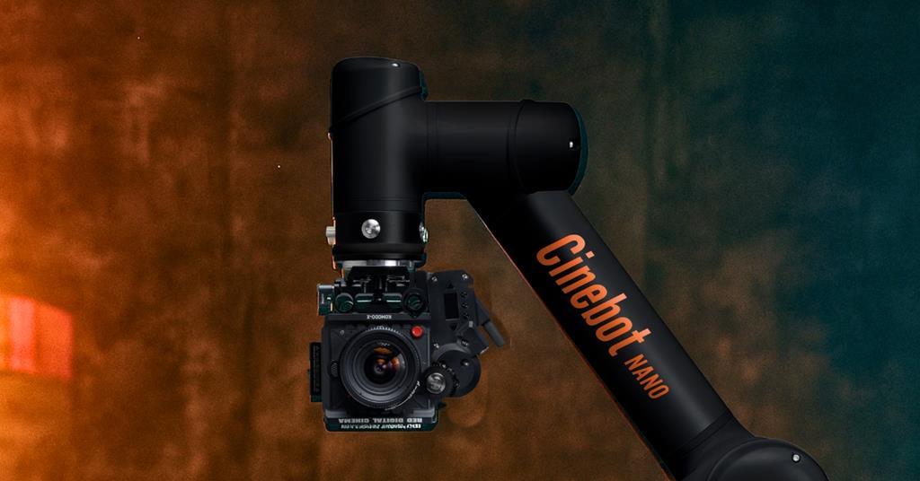 IBC 2025: MRMC reveals Cinebot Nano | News | Broadcast
