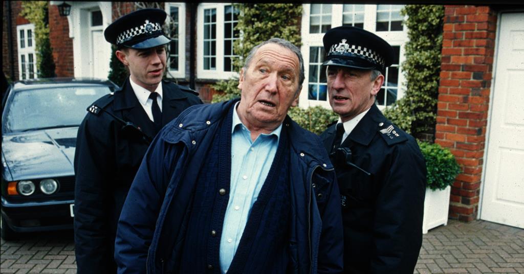 2010: Filming wrapped on The Bill | Features | Broadcast
