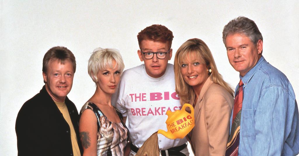 Big Breakfast execs: breakfast TV is 'safe and sanitised’ | News ...