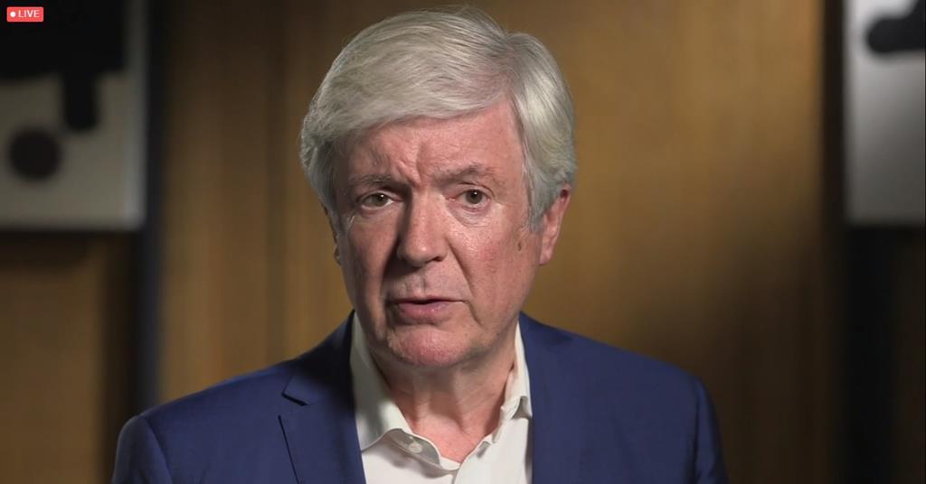 Tony Hall: BBC has pivoted to the new world | News | Broadcast