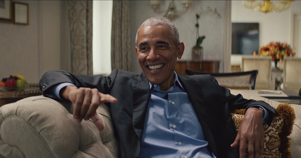 Trail: Working: What We Do All Day, Netflix | Video | Broadcast