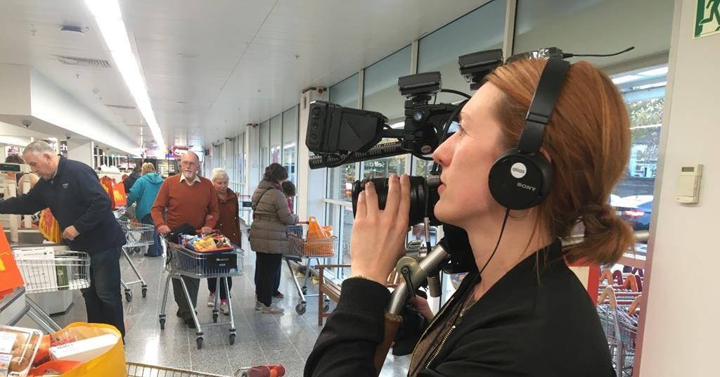 Inside the Supermarket, BBC1 | Behind The Scenes | Broadcast