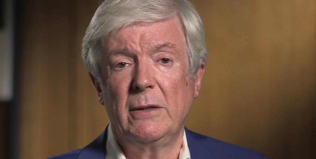 Tony Hall: BBC has pivoted to the new world | News | Broadcast