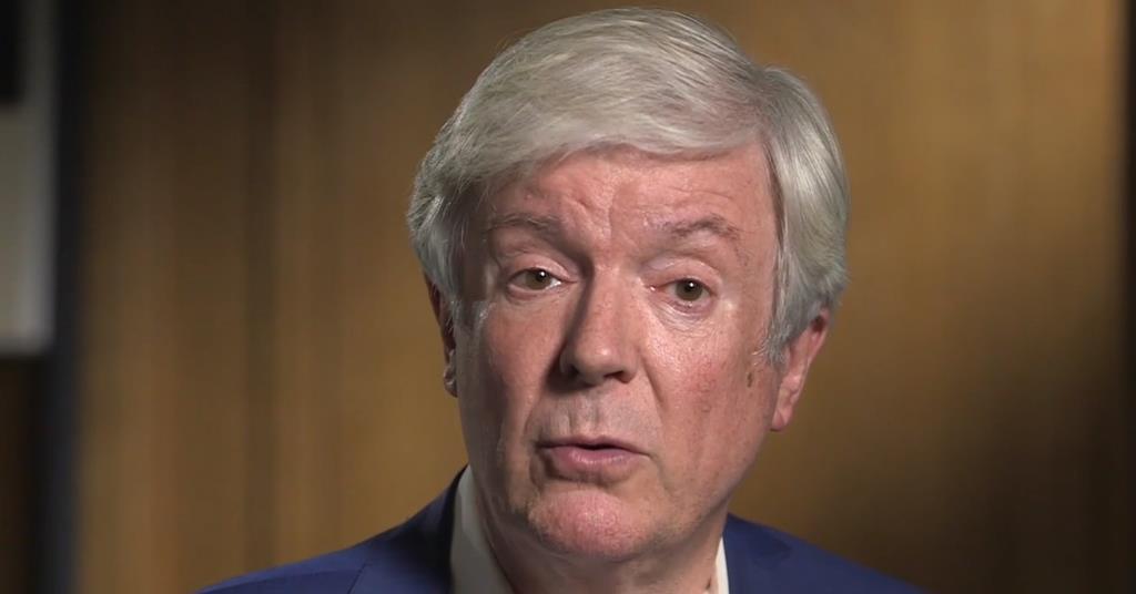 Tony Hall: BBC has pivoted to the new world | News | Broadcast