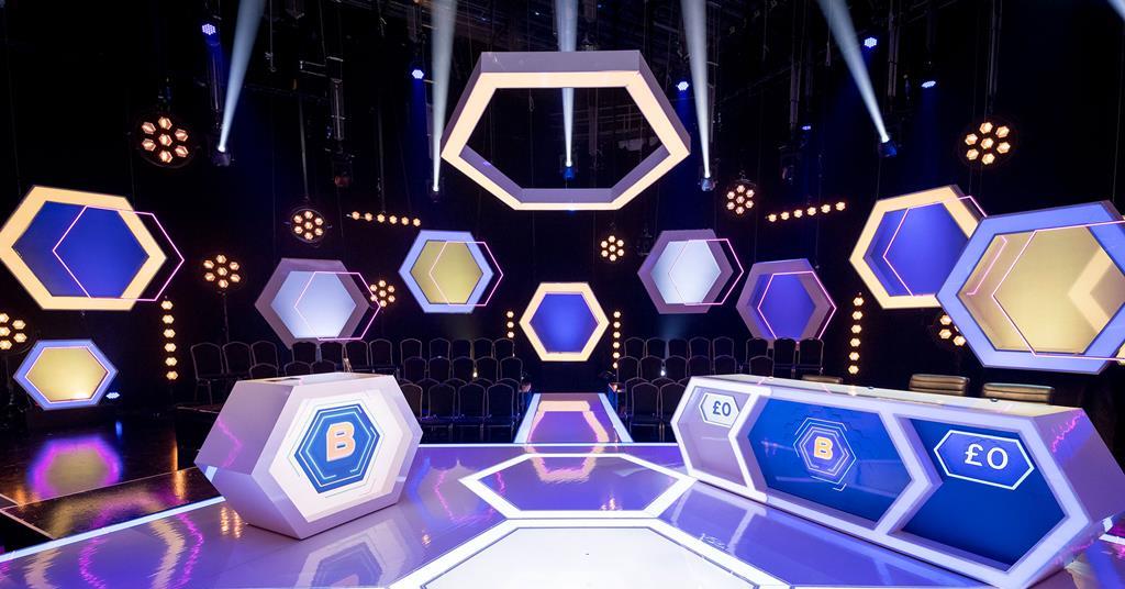 Blockbusters set lit up by LED Creative | News | Broadcast