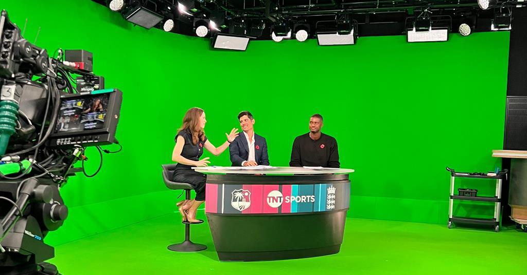 Presenter Kate Mason on TNT Sports bringing new viewers to cricket ...