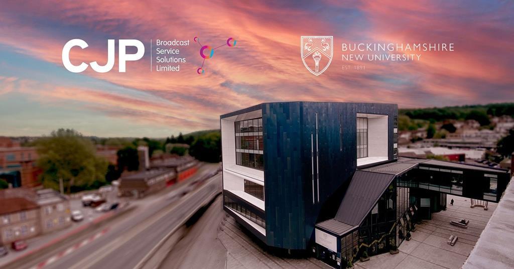 Buckinghamshire New University to open virtual production studio | News ...