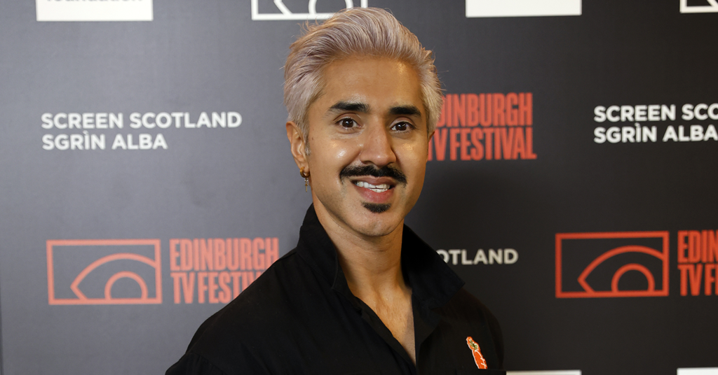 Mobeen Azhar: The start I needed and the future we crave | Comment | Broadcast