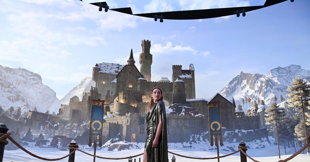 Studio Ulster opens large-scale virtual production stage | News | Broadcast