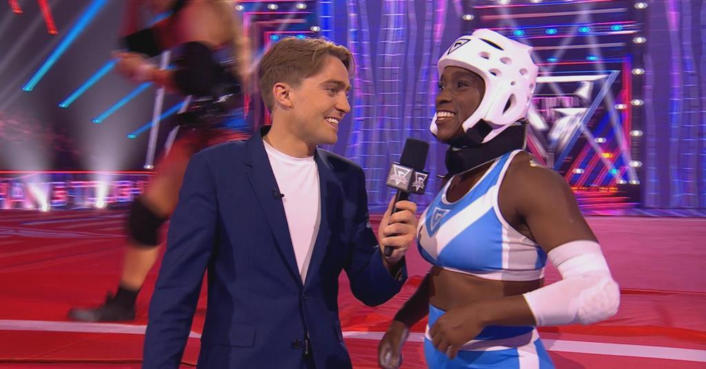 Gallery: Gladiators, BBC1 | Features | Broadcast