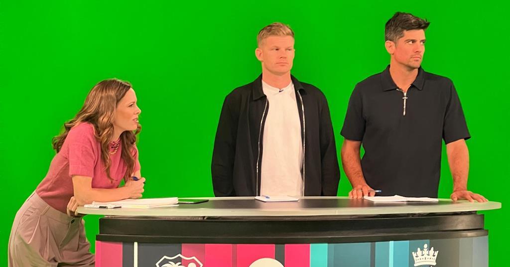 Presenter Kate Mason on TNT Sports bringing new viewers to cricket ...