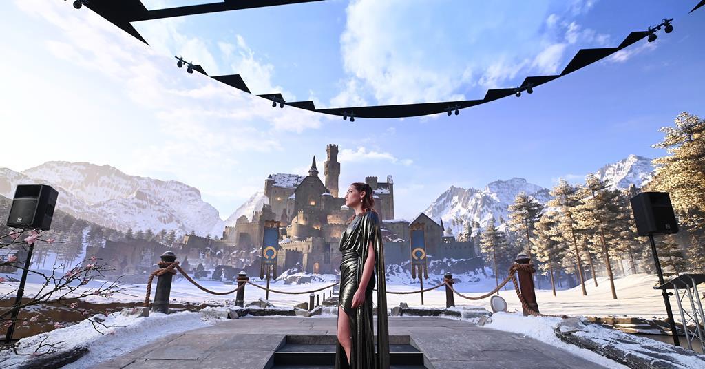 Studio Ulster opens large-scale virtual production stage | News | Broadcast