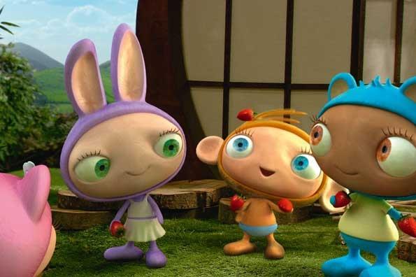 CBeebies picks up reworked version of Waybuloo | News | Broadcast