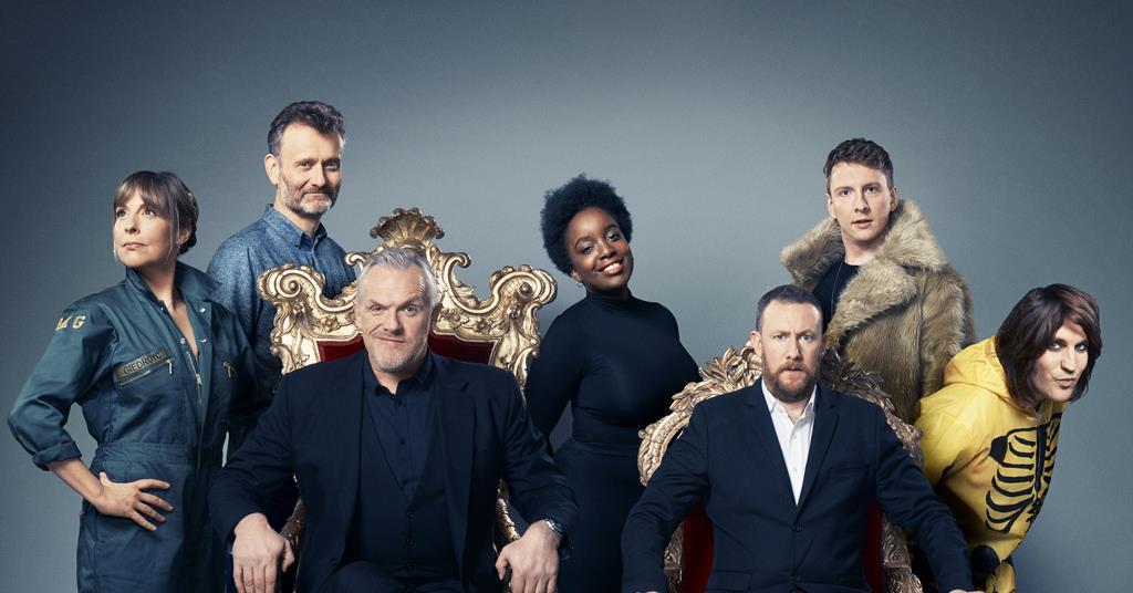 Best entertainment programme: Taskmaster | Features | Broadcast