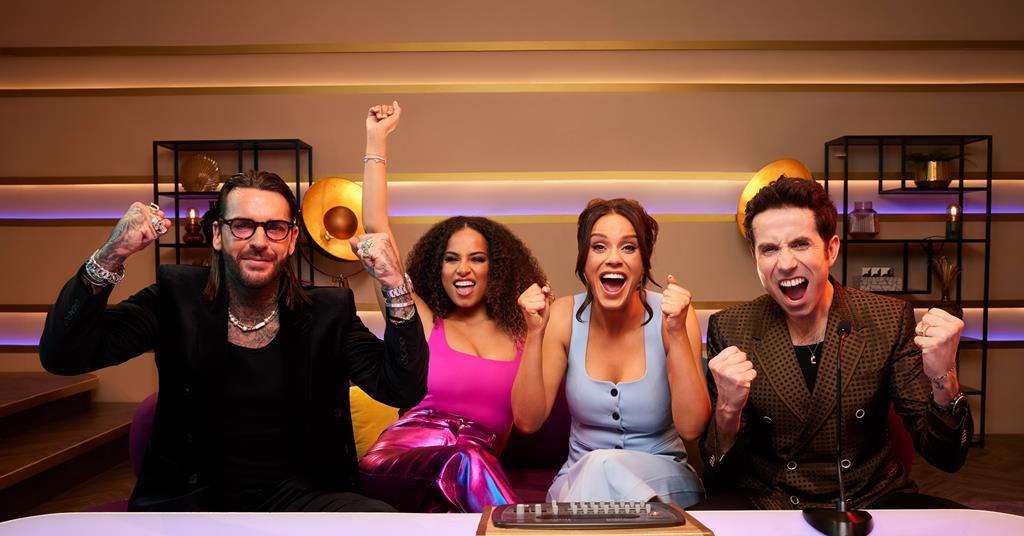 Josh Must Win: The Primal Media format turning the dial on reality TV ...