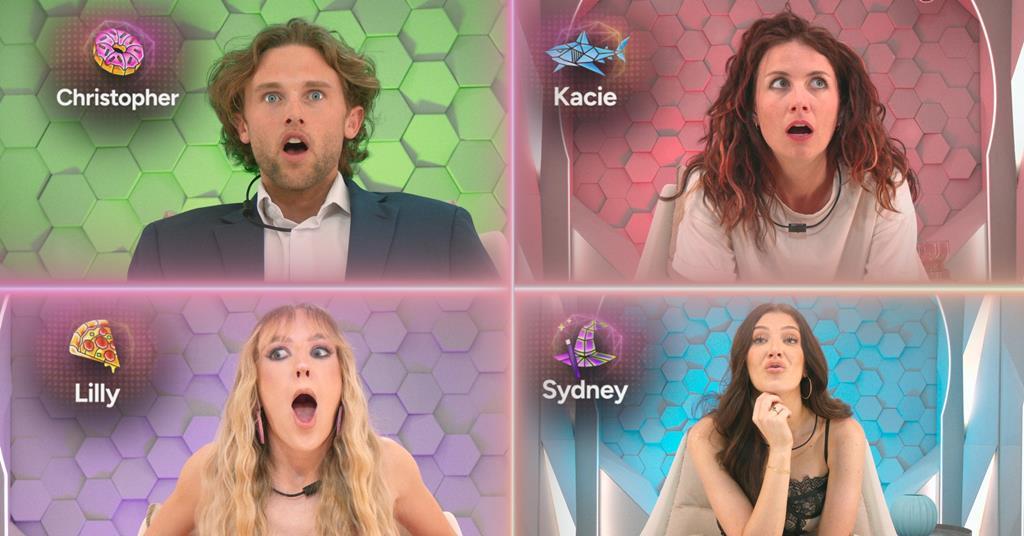 The Anonymous | Features | Broadcast