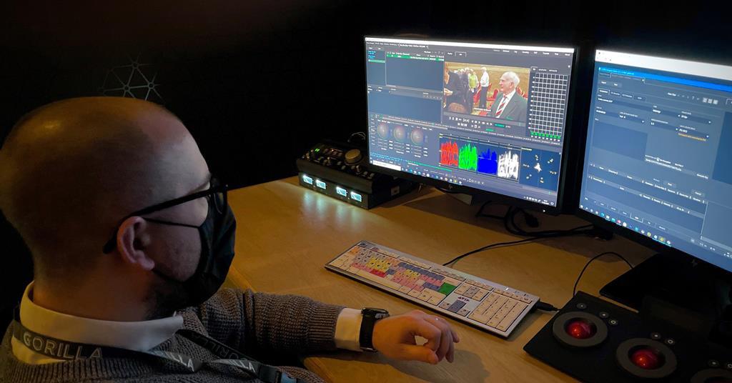Gorilla adds MTI Film Cortex mastering to 4K HDR suite | News | Broadcast