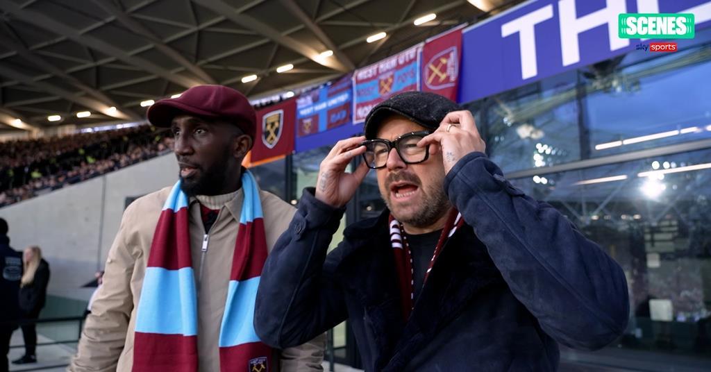 Sky Sports orders third season of Scenes | News | Broadcast