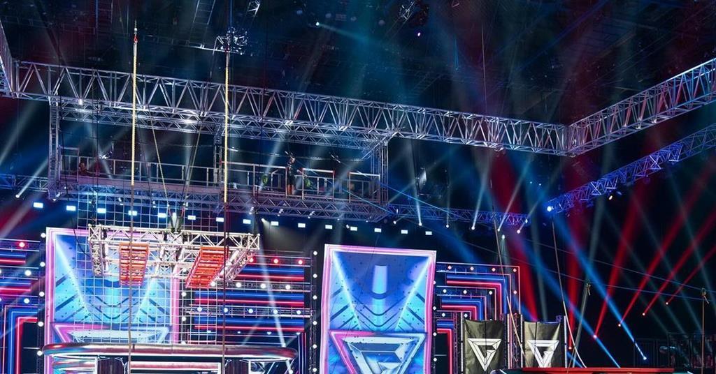 Gallery: Gladiators, BBC1 | Features | Broadcast