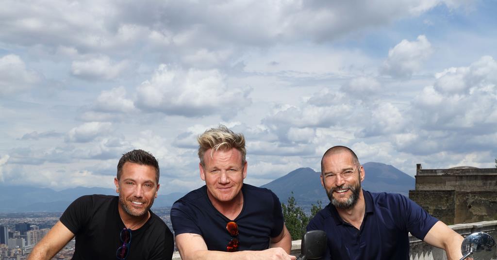 Chris Brogden returns to Tinopolis helm | News | Broadcast