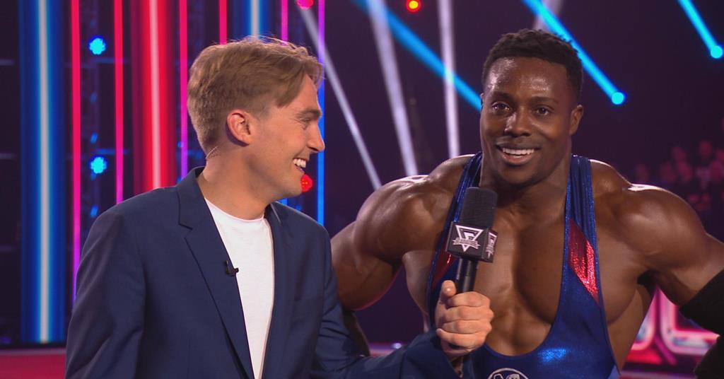 Gallery: Gladiators, BBC1 | Features | Broadcast