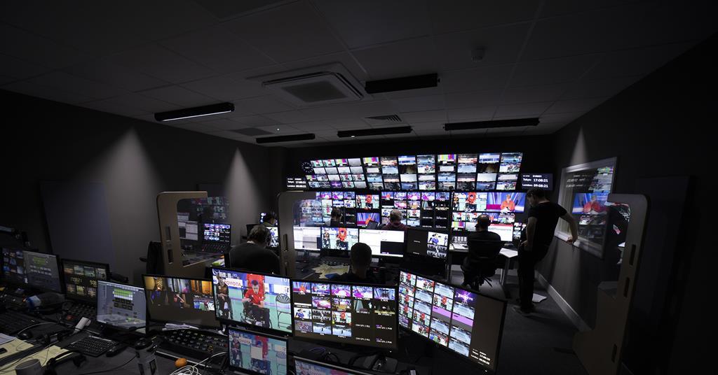 Timeline opens Ealing Broadcast Centre | News | Broadcast