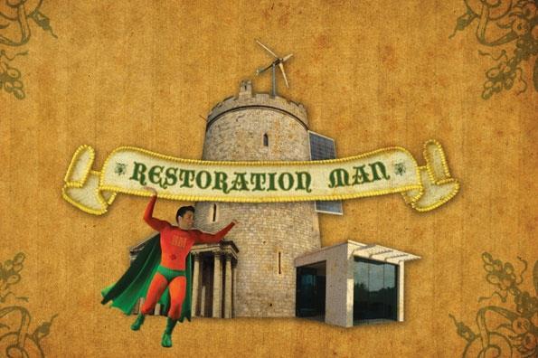 The Restoration Man | Features | Broadcast