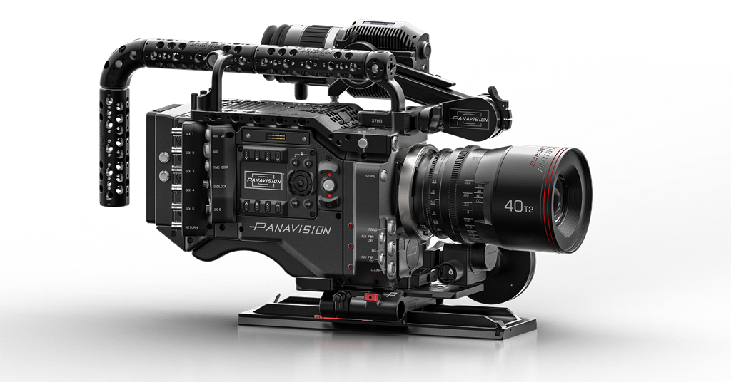 Panavision partners with Red and Light Iron for 8K DXL | News | Broadcast