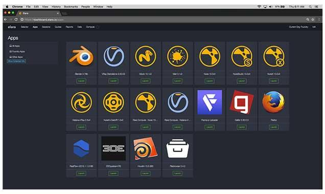 Siggraph 2017: Foundry to launch Elara in beta form | News | Broadcast