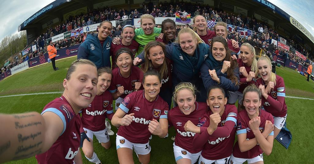 Curious Films re-teams with West Ham Women for BBC3 | News | Broadcast