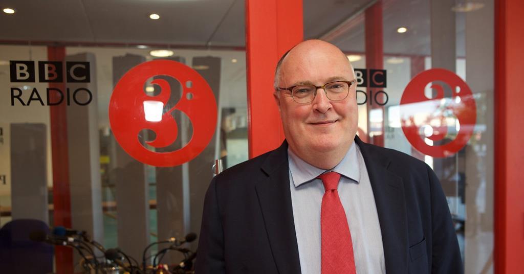 Alan Davey to step down as Radio 3 controller | News | Broadcast