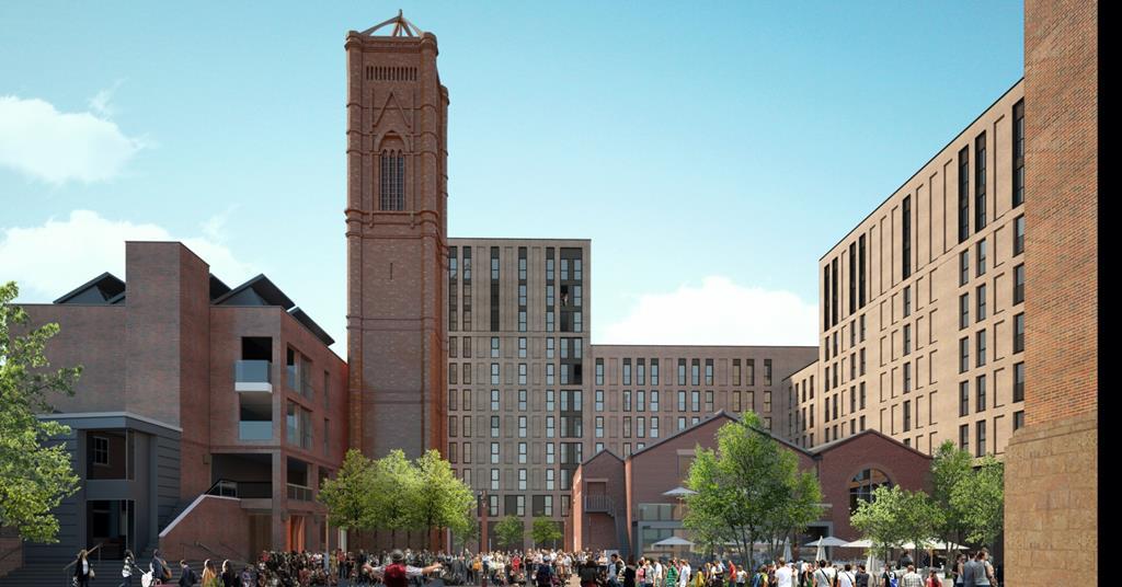 Iconic Leeds building to become post-production hub | News | Broadcast