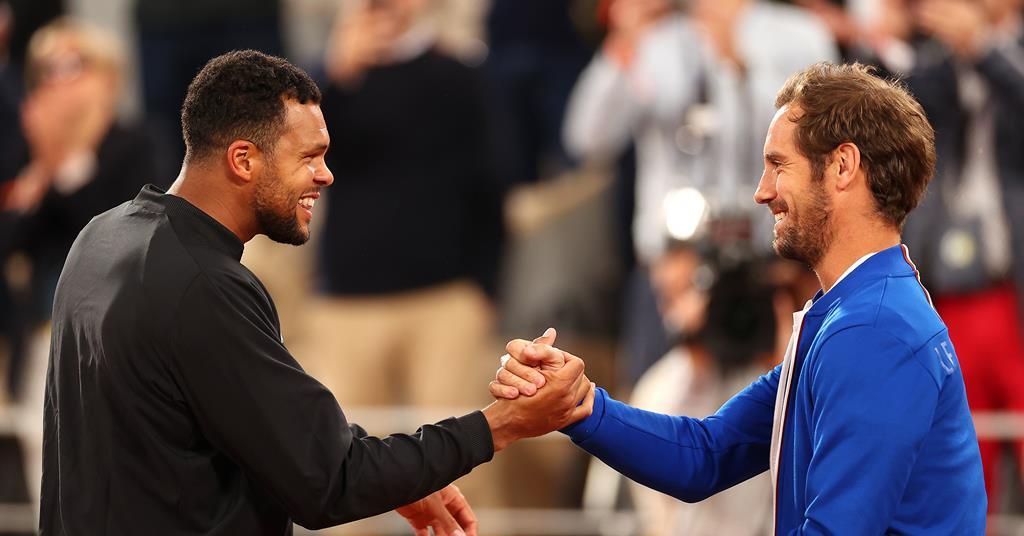 WBD serves up Legends Team Cup tennis tournaments | News | Broadcast