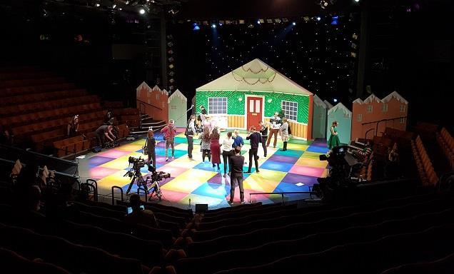 CBeebies’ The Nutcracker | Features | Broadcast