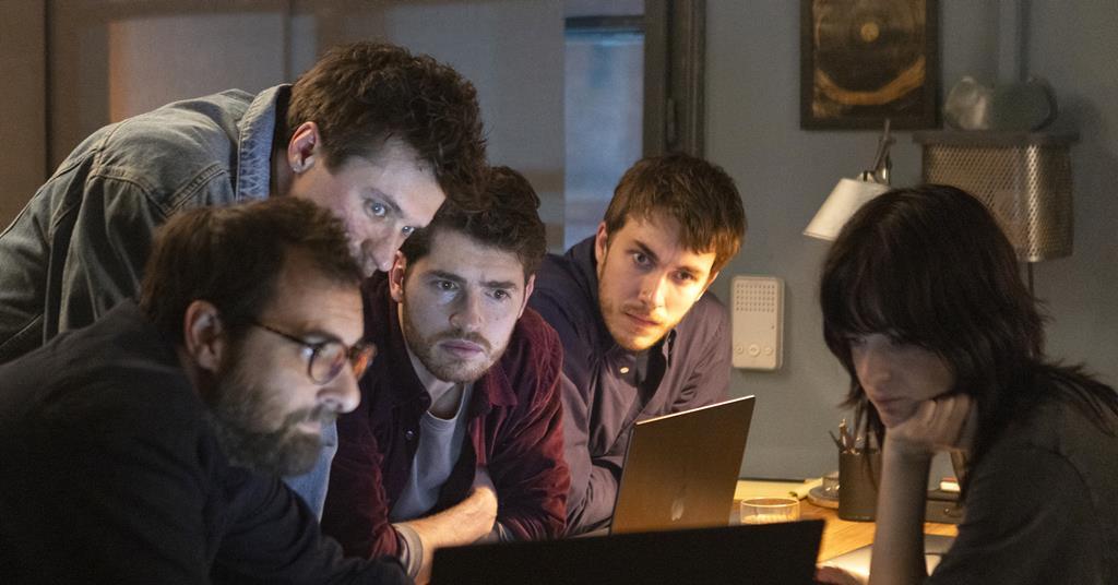 The Kollective | Features | Broadcast