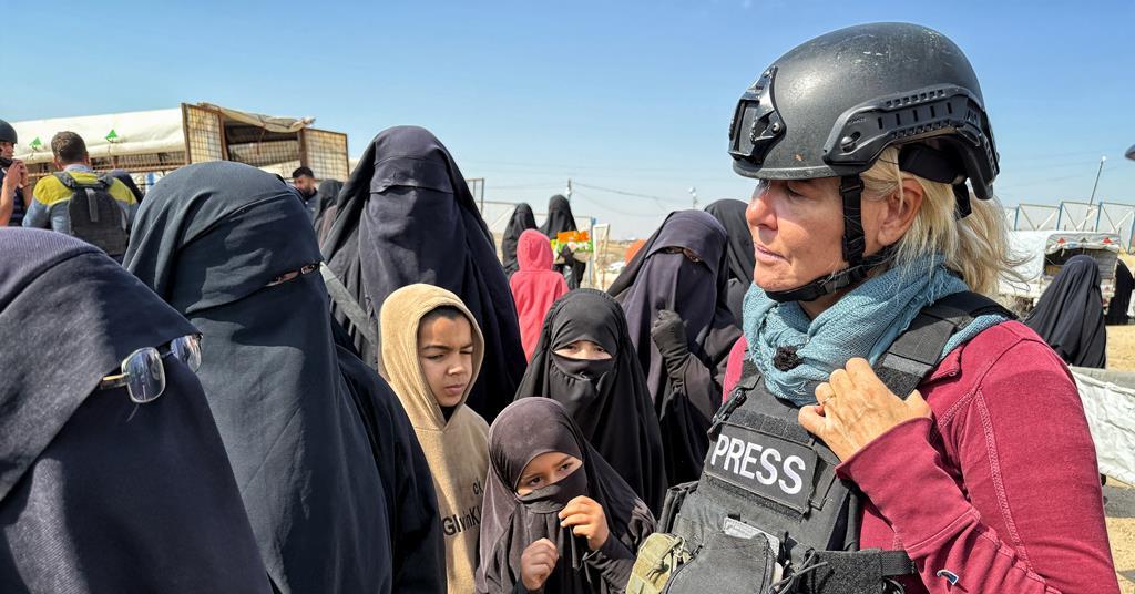 10 Years of Darkness: Isis and the Yazidis, Sky News | Behind The ...