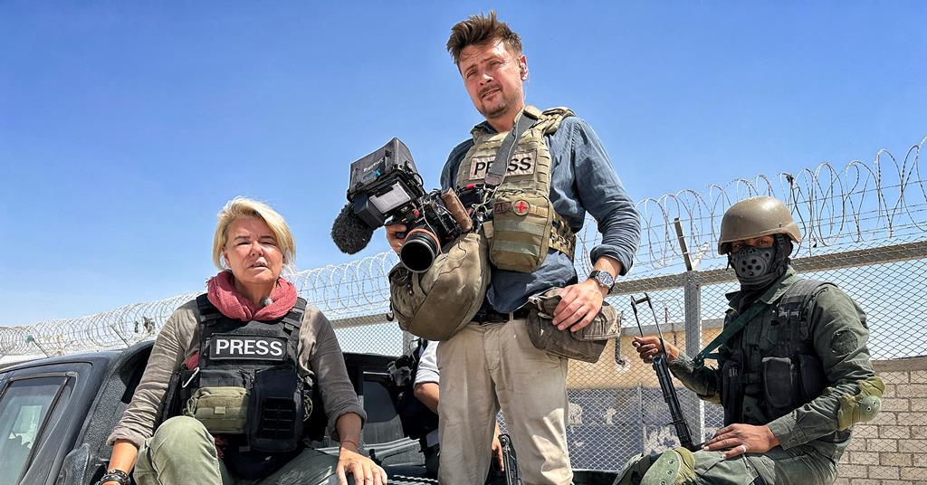 10 Years of Darkness: Isis and the Yazidis, Sky News | Behind The ...