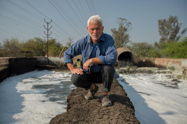 ITV acquires Jeremy Wade’s Mighty Rivers | News | Broadcast