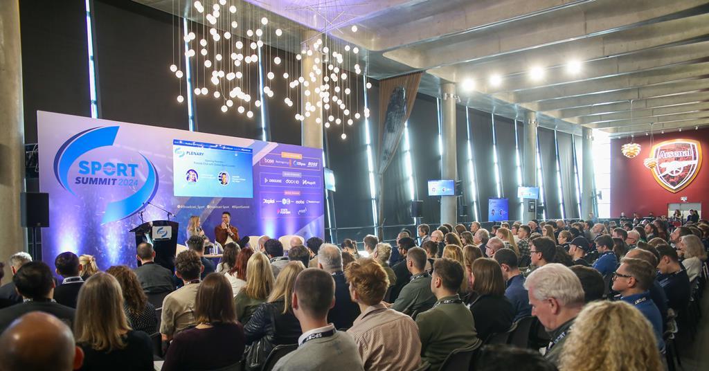 Broadcast Sport Summit 2025: final tickets available for November event ...